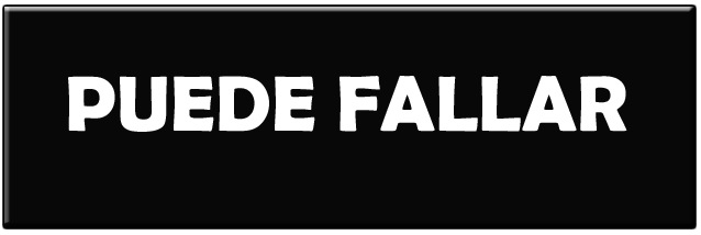 Puede Fallar
