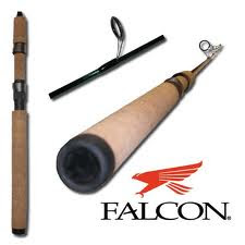 Fresh Water Fishing In Canada: Why Falcon Fishing Rods?