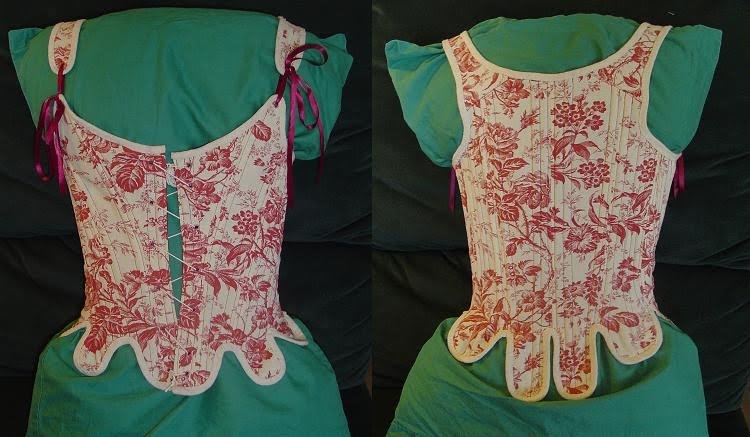Art, beauty and well-ordered chaos: How to Sew a Binding on Corsets or ...