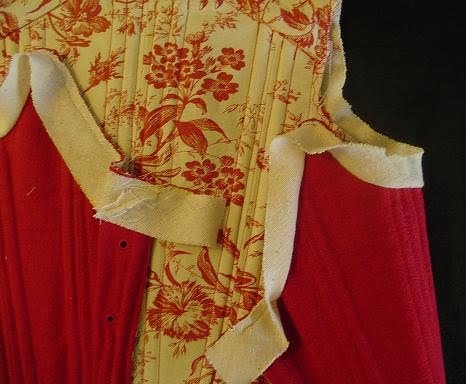 Art, beauty and well-ordered chaos: How to Sew a Binding on Corsets or ...