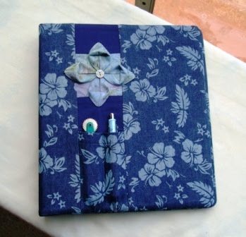 Sew All The Things!: Binder Cover Tutorial - Part 1: Making the master ...
