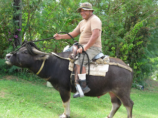 Cliff & Natalie Claypool: Guam 2 Jan 09