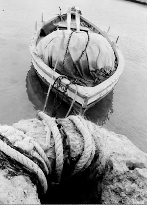 Bloc-notes: Le cothon (port) de Mahdia