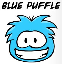 Blue Puffle « A Club Penguin Cheating Site