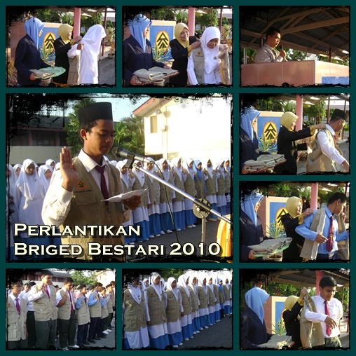 Briged Bestari :: SMK Megat Dewa