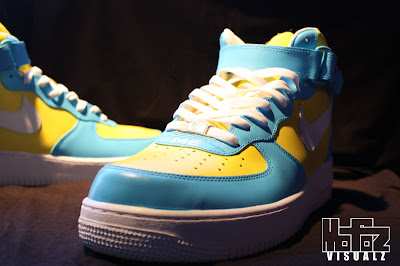 Mofoz Visualz Art.Culture.Life.: How To Customize Kicks the Mofoz ...