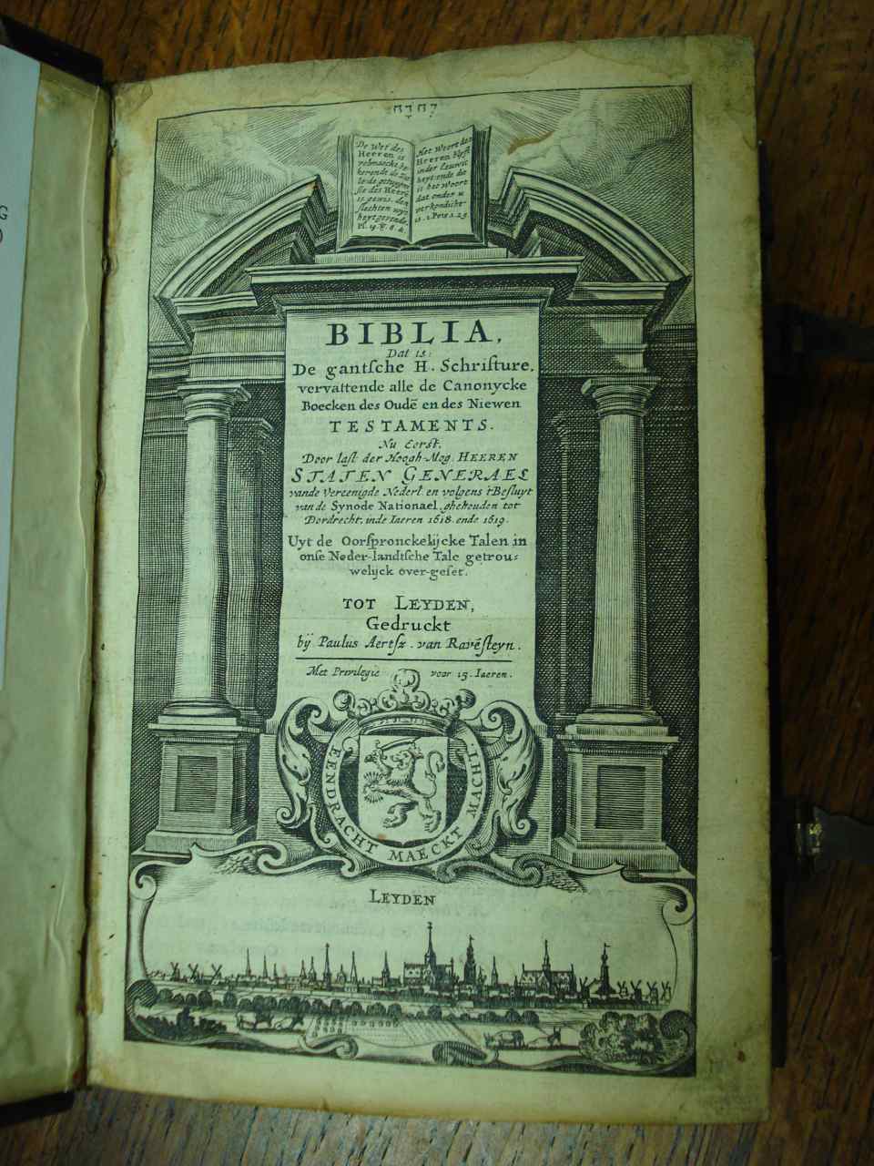 Material Scripture: Report from a Visit to the Concordia Seminary Rare ...