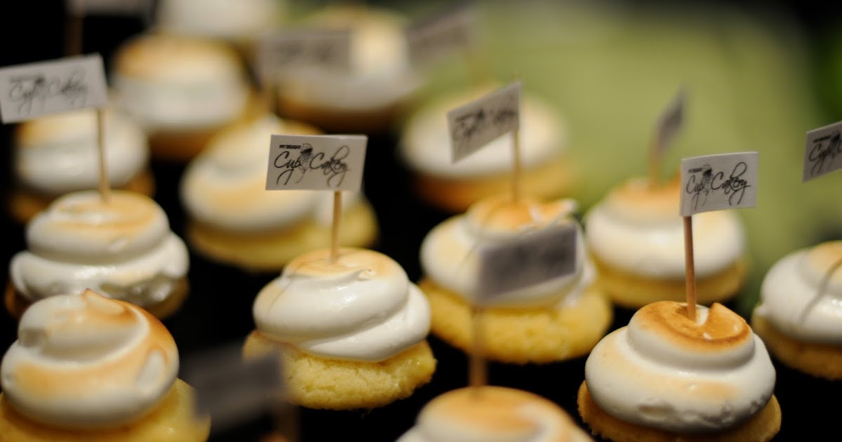 The Cupcake Activist: LA Cupcake Challenge 2011