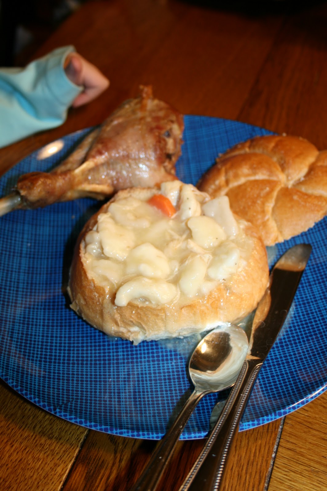 Adventures in Homeschooling: Our Week: Knights and a Medieval Feast