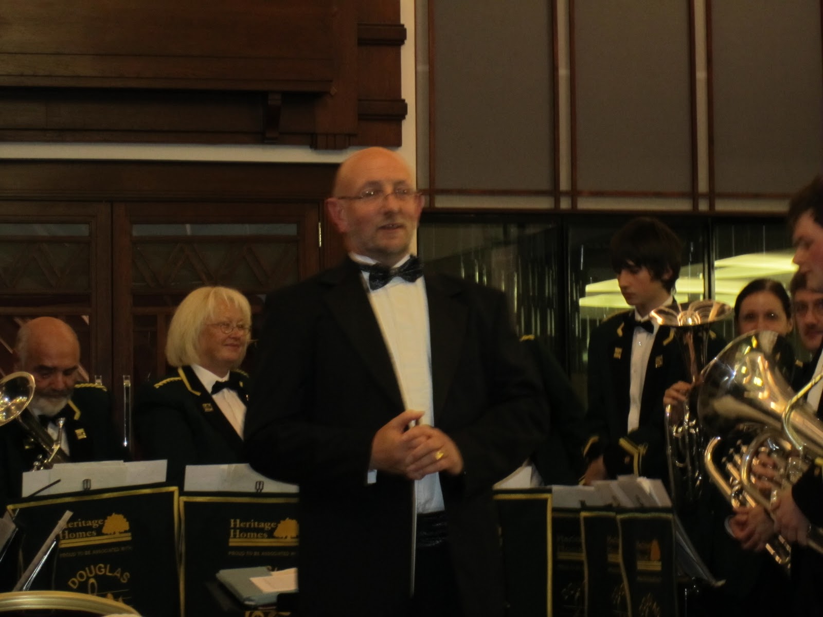 Still Breathing Deeply: Manx Notes