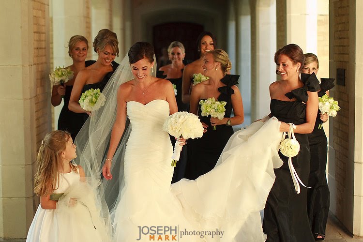 B E L L A F L O R A: Bella Bride: Jessica Jaynes and Justin Taylor