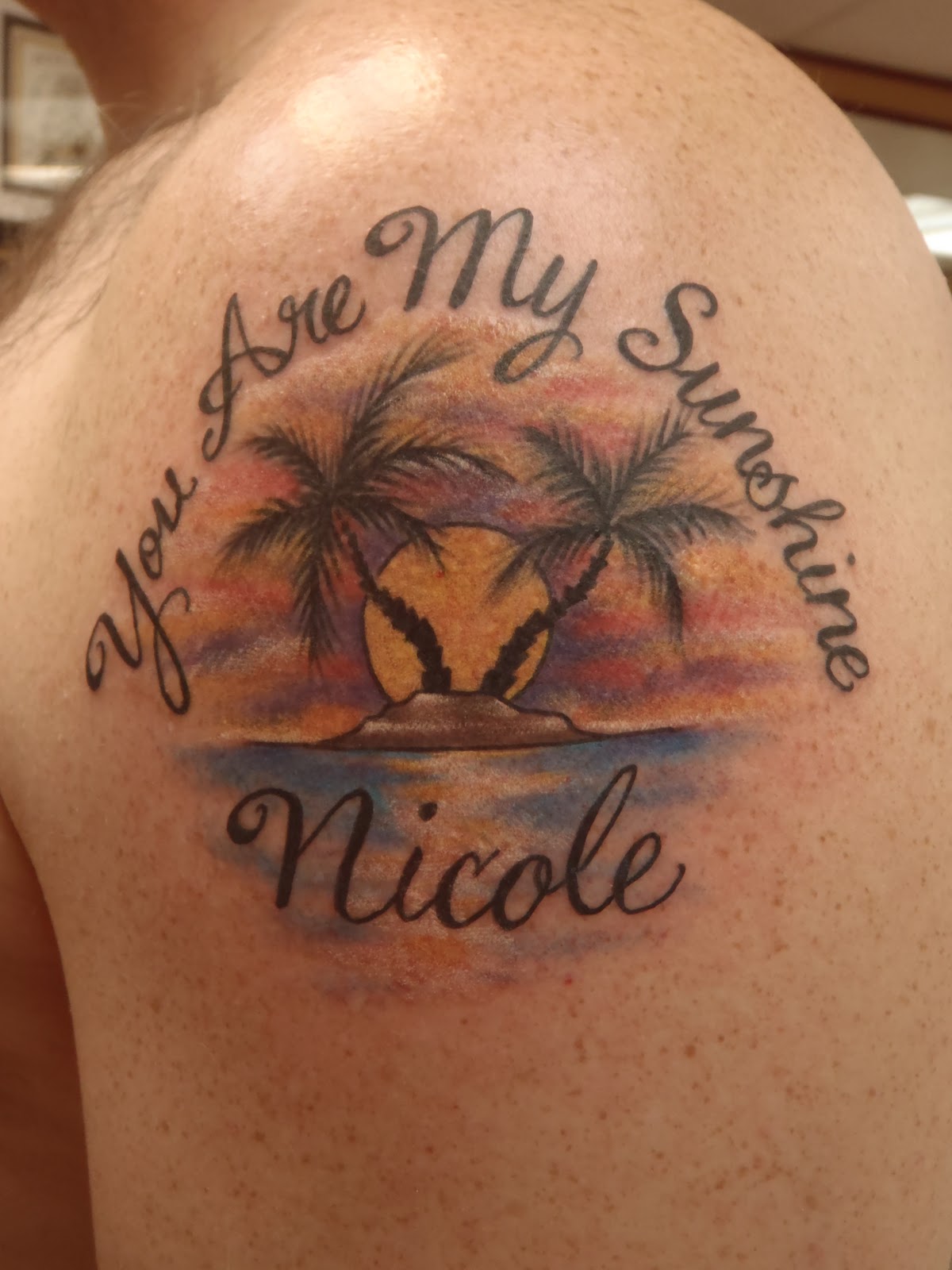 Best Tatto Design: Playing catch up