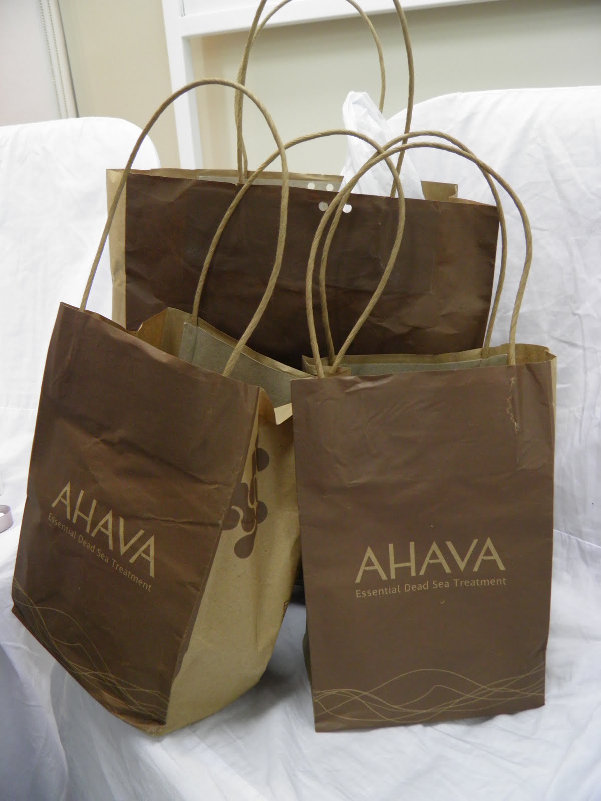 Cosmetics & Perfume: Ahava.com in Ireland