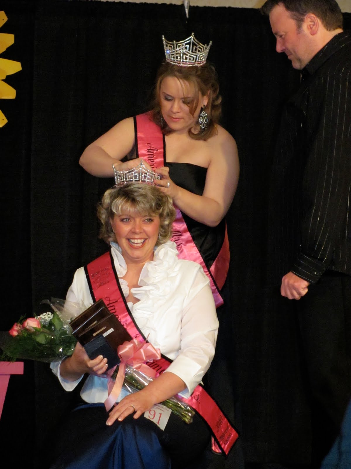 Talia Markham Miss WV 2009: America's Ultimate Miss Pageant