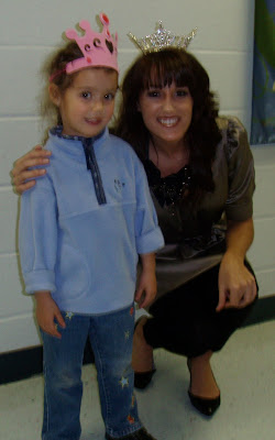 Talia Markham Miss WV 2009: Morgantown Pioneer Girls Church Group