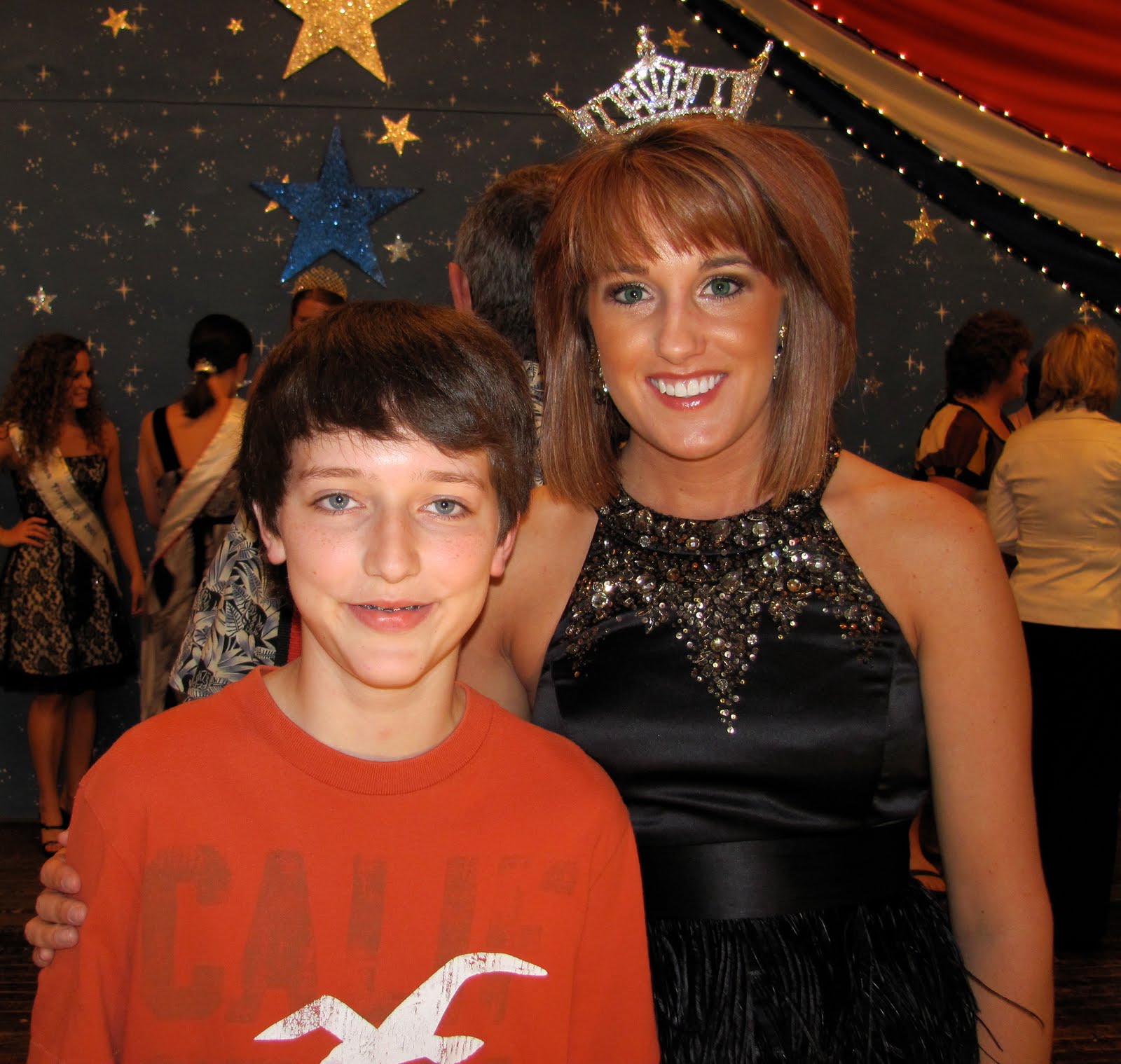 Talia Markham Miss WV 2009: Alderson's Miss Fireworks Pageant