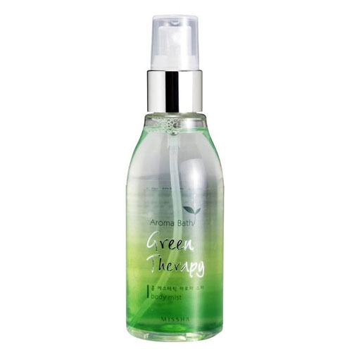 Crown Heaven: MISSHA - Body - Moisturizers