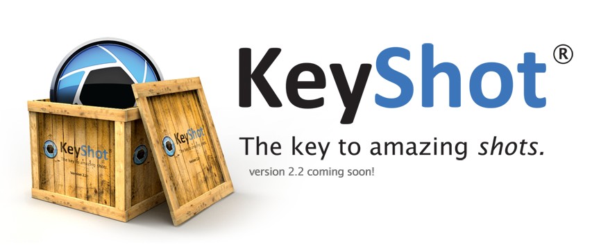 KeyShot | Shot Realtime raytrace rendering