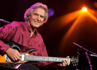 Jazz blog: John McLaughlin