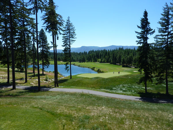 2 Acre Meadow: The Inn at Suncadia