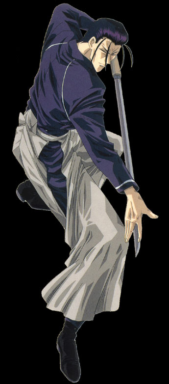 Images Wallbase Hot Samurai X Saito Hajime Picture Colection