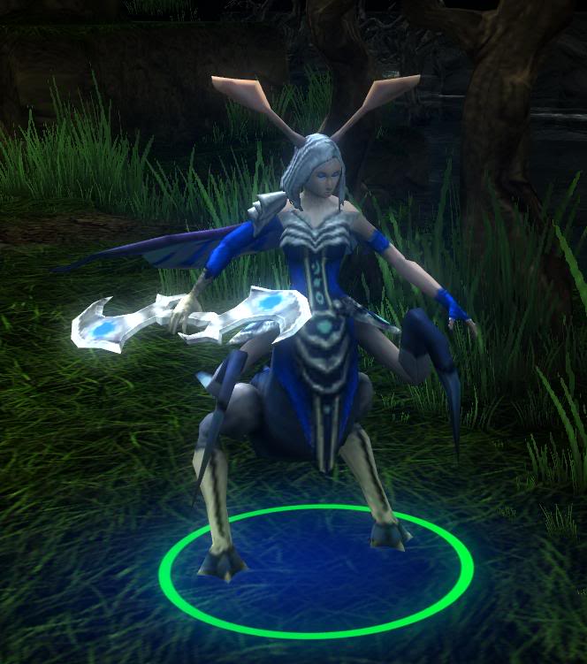 Seour On Newerth: Moon Queen Guide