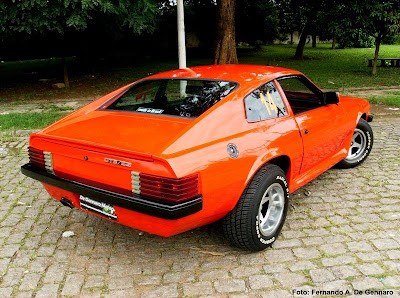 .: Puma GTB S2