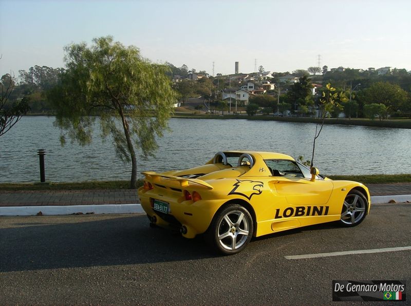 De Gennaro Motors - Matérias: Lobini H1