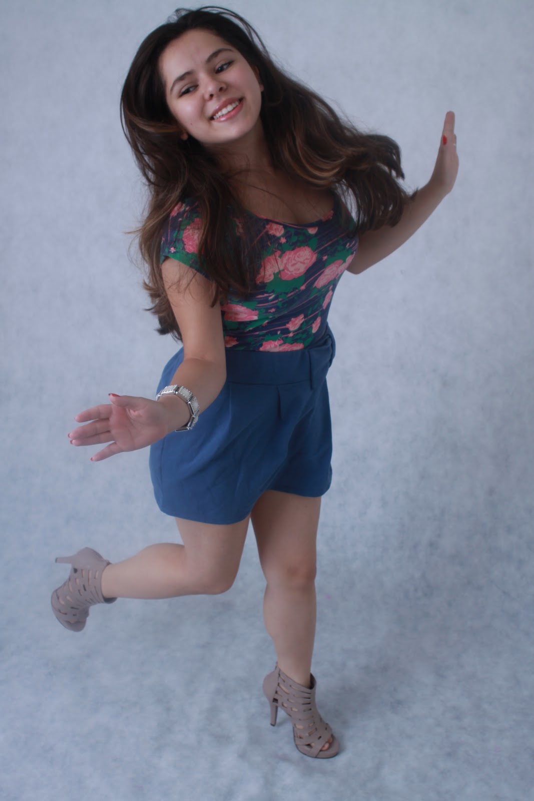 "Efeito Borboleta": Book Modelo 15 Anos