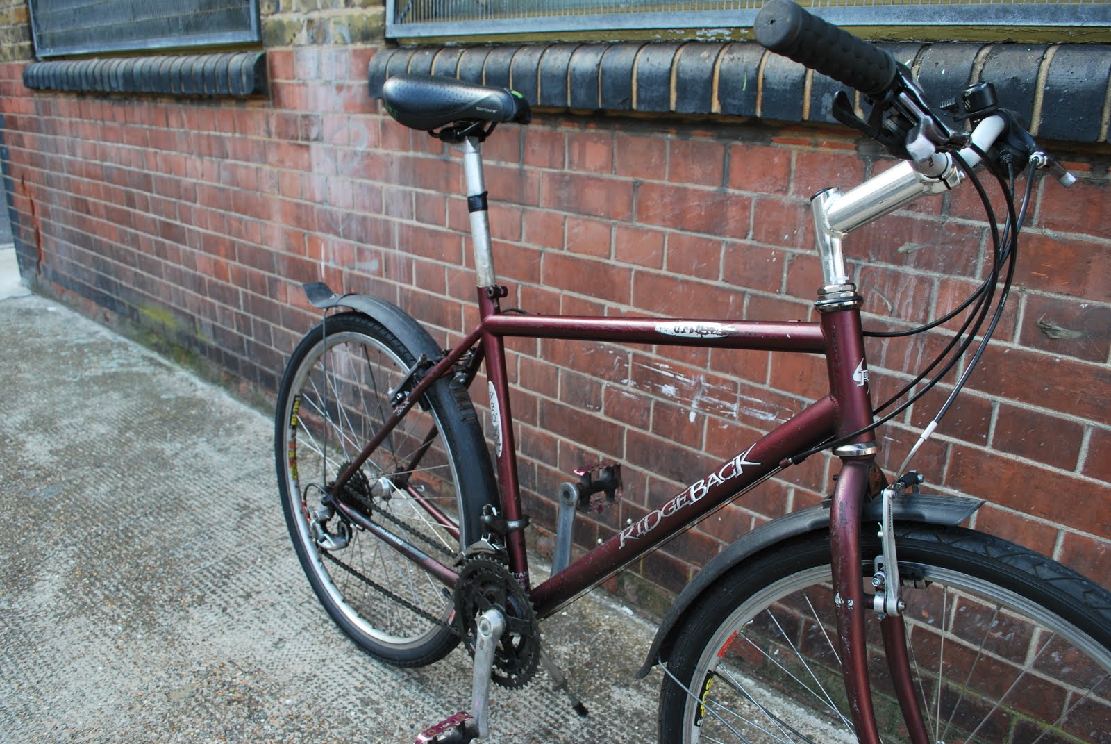 Squeaky Chains: September 2010