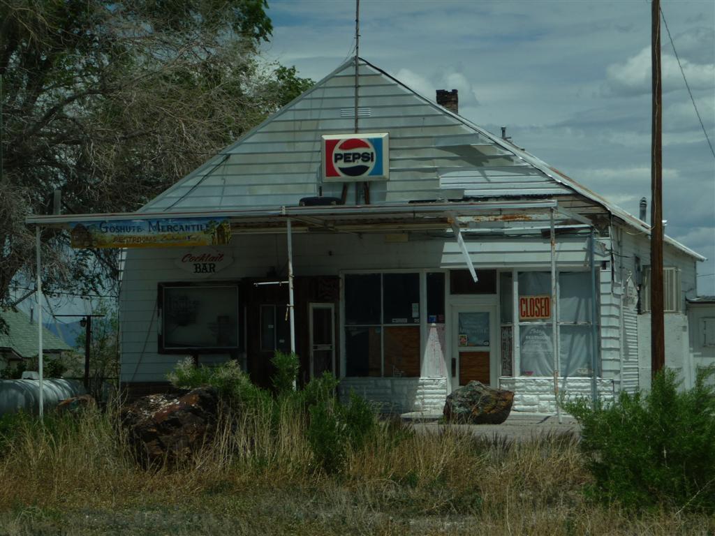 Skid and Sandy On The Road: Delta Utah to Elko Nevada