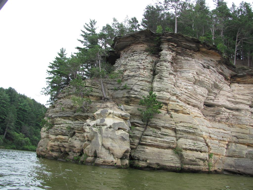 Skid and Sandy On The Road: Madison Wisconsin to Wisconsin Dells ...