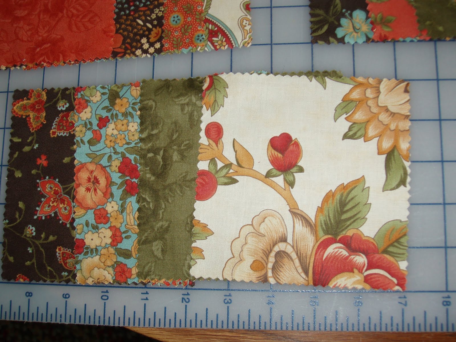 The Quilters Nimble Thimble: Moda Tin Box Sampler Series- Sonnet Collection