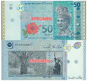 RM50 with logo is not special | Lunaticg Coin