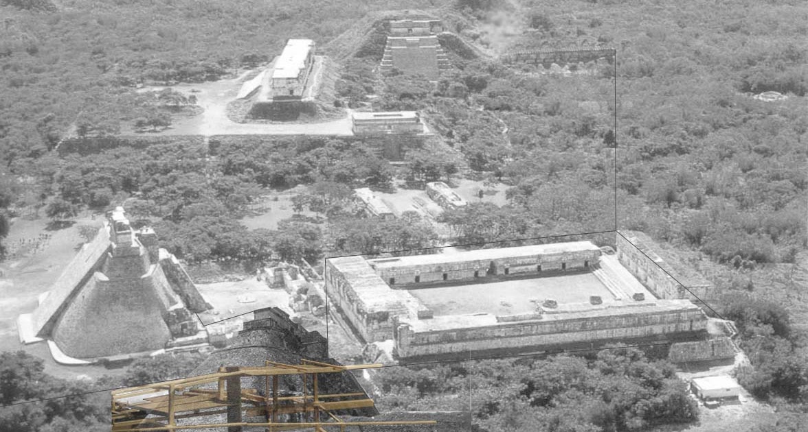 UXMAL: design as a process of interpretation: The Pyramid As an Edge of ...