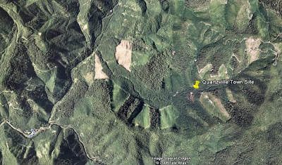 Outside The Interzone: Quartzville