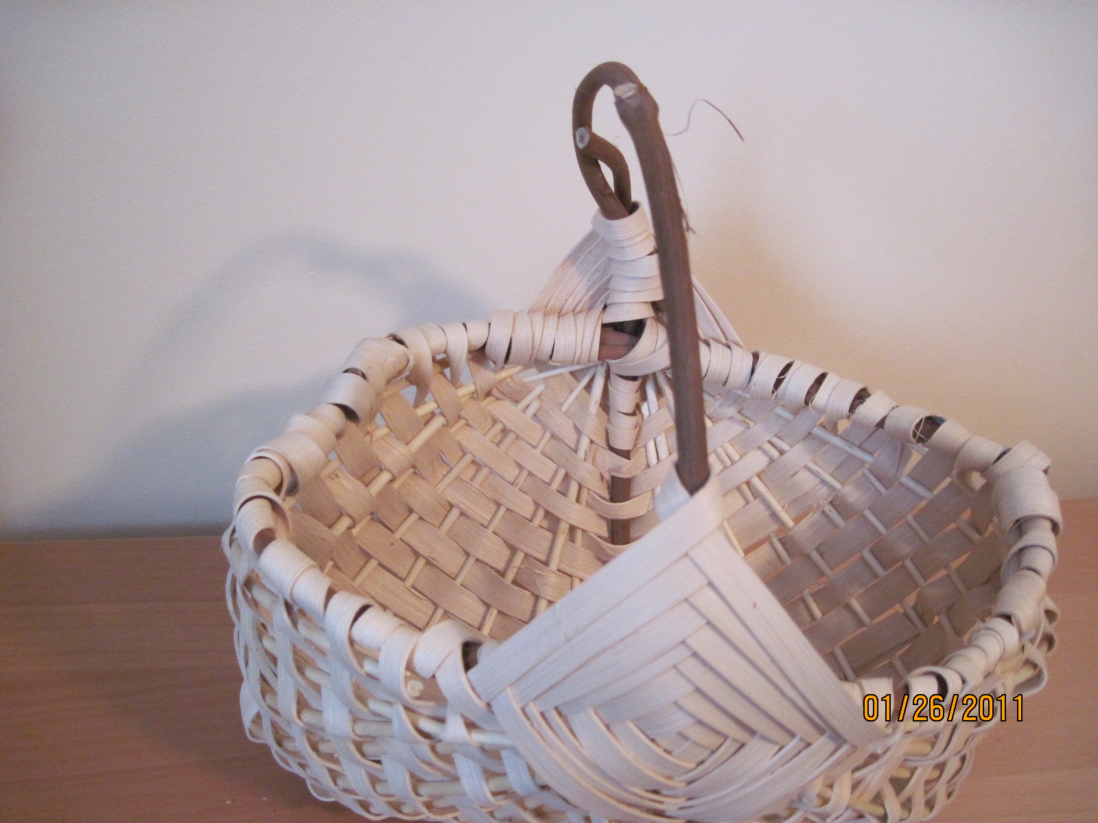 John Toft Basketry: Rib baskets