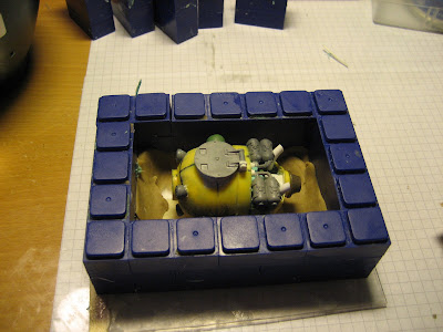 Resin Casting step-by-step: Resin Casting step-by-step