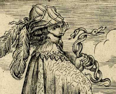 Ready to wear (1640s style): The Montero Cap