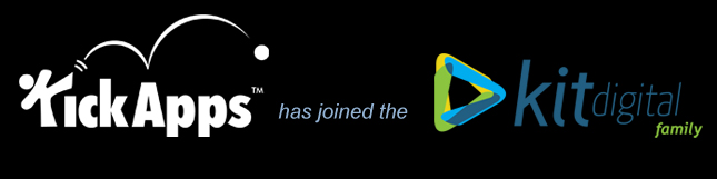 Larry Kless' Weblog: KickApps Brings Its Social Software Solutions to ...