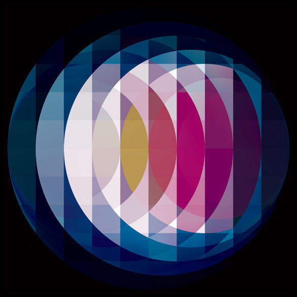 Flyer Goodness: The Colorful Geometric Graphic Designs of Andy Gilmore