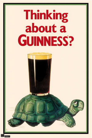 free poster review: Guinness Advertising Posters