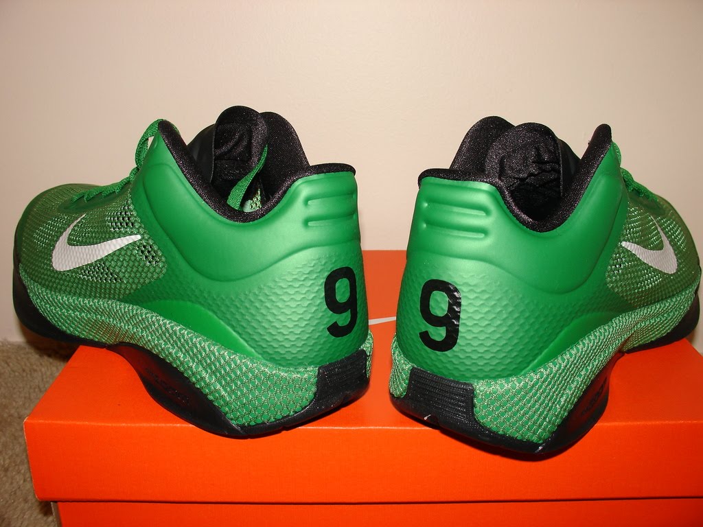 ric on the go: Rondo's Low shoe