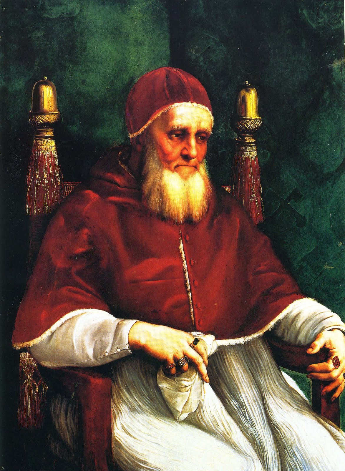 Counterlight's Peculiars: Renaissance Saint Peter's: The Decision to ...