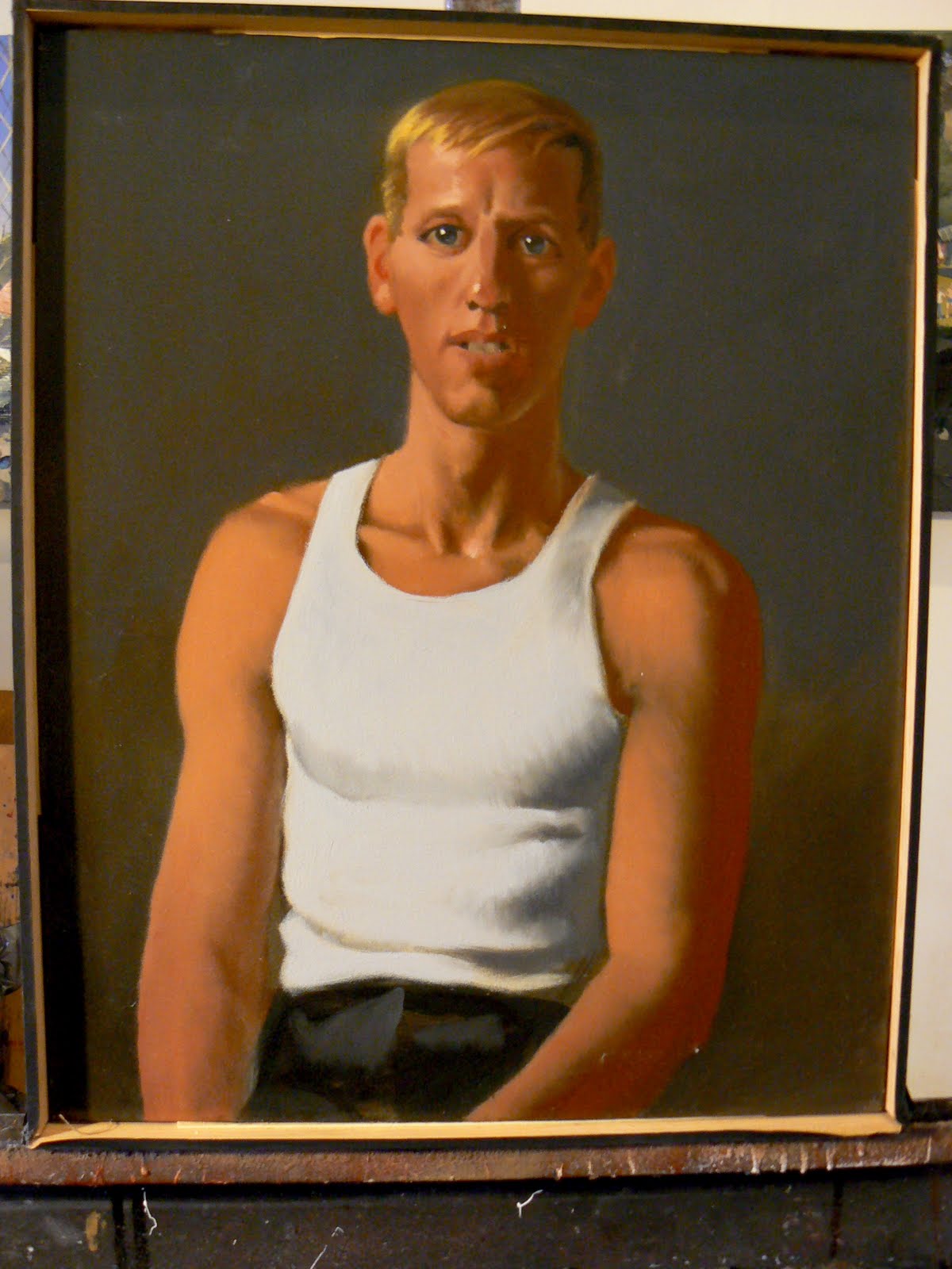 Counterlight's Peculiars: John Boone, 1959 - 2010