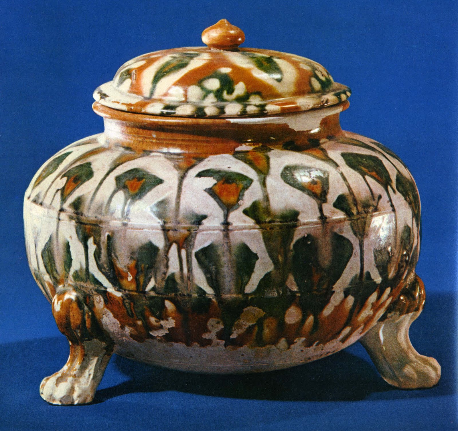 Counterlight's Peculiars: Tang Dynasty Imperial Tombs