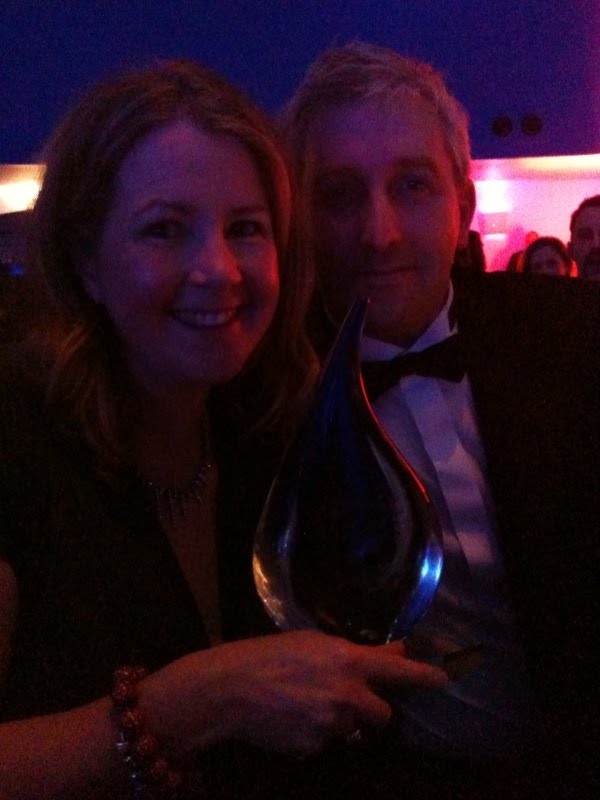 Niamh Sharkey: November 2010