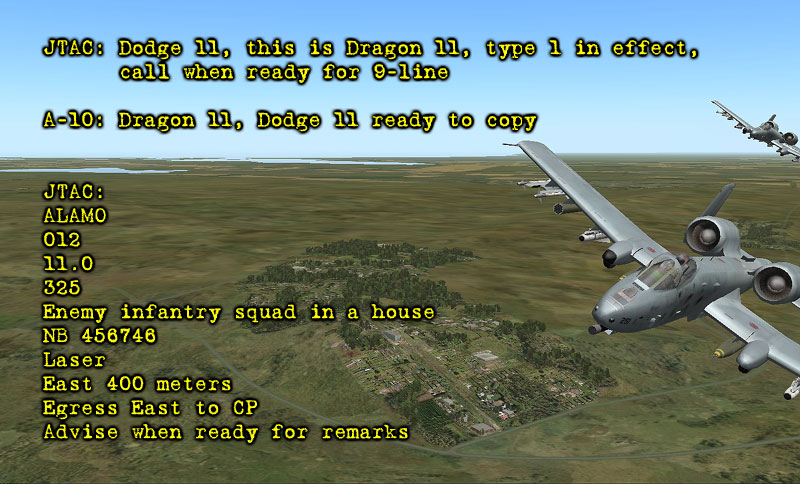 Real and Simulated Wars: LOMAC Flaming Cliffs 2.0: Close Air Support ...