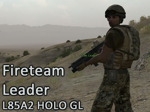 Real and Simulated Wars: ArmA 2 Operation Arrowhead British Armed ...