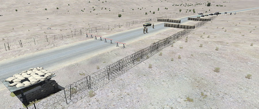 Real and Simulated Wars: ArmA 2 Operation Arrowhead British Armed ...